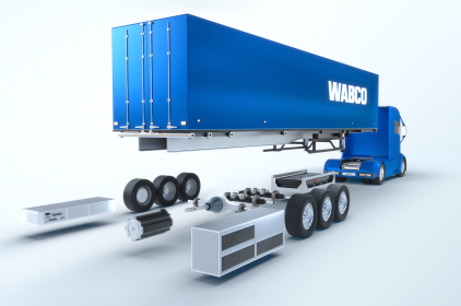 ZF signs definitive agreement to acquire WABCO