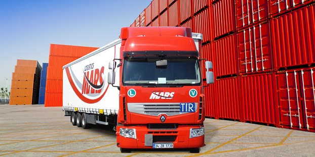 Mars Logistics’den iki yeni rota